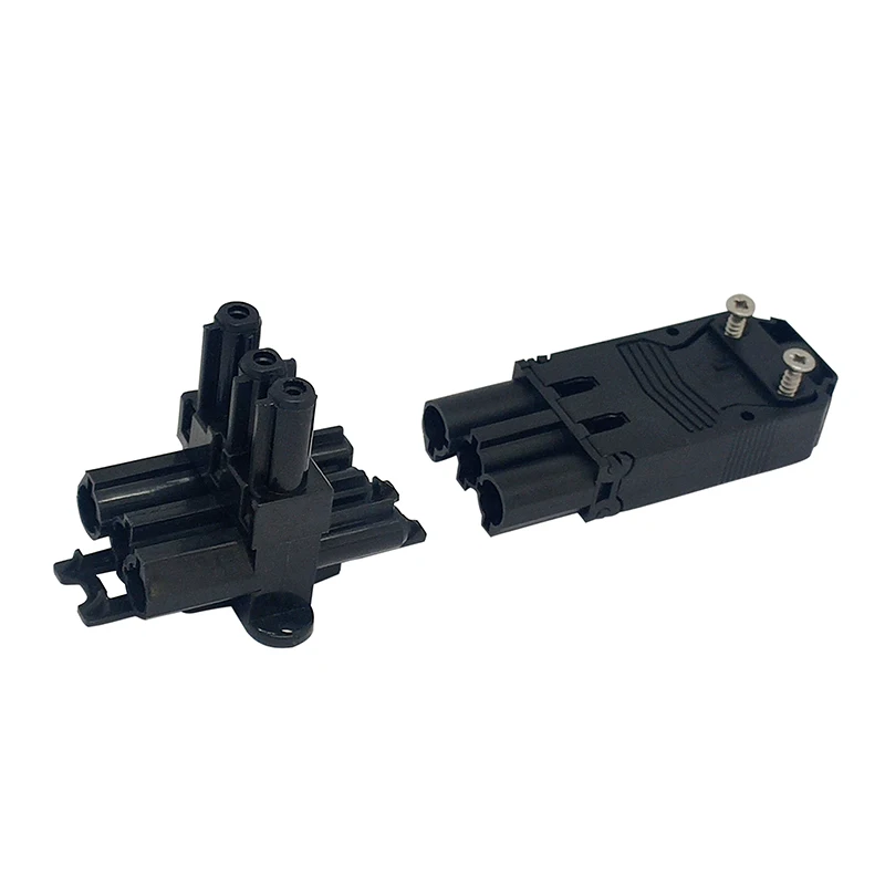 Conector EPC Macho-Hembra, Terminal de Distribución, Serie EPN3 ...