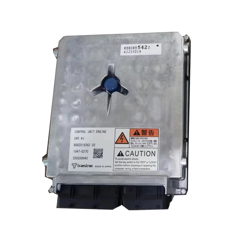 Control ECU Ecu Engine Control Unit 8982019362 Ecu Card for Sany Crane ...