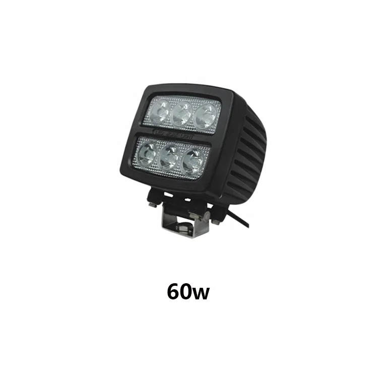 Truck Led Spotlight 12v24v Super Bright Excavator Agricultural Vehicle ...