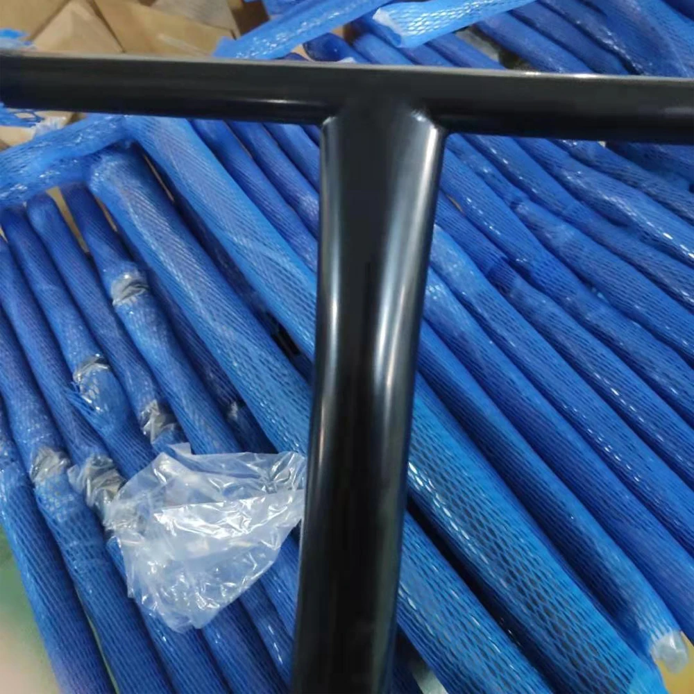 Yunch Ultralight High Strength Customized Pro Titanium Scooter Bars ...