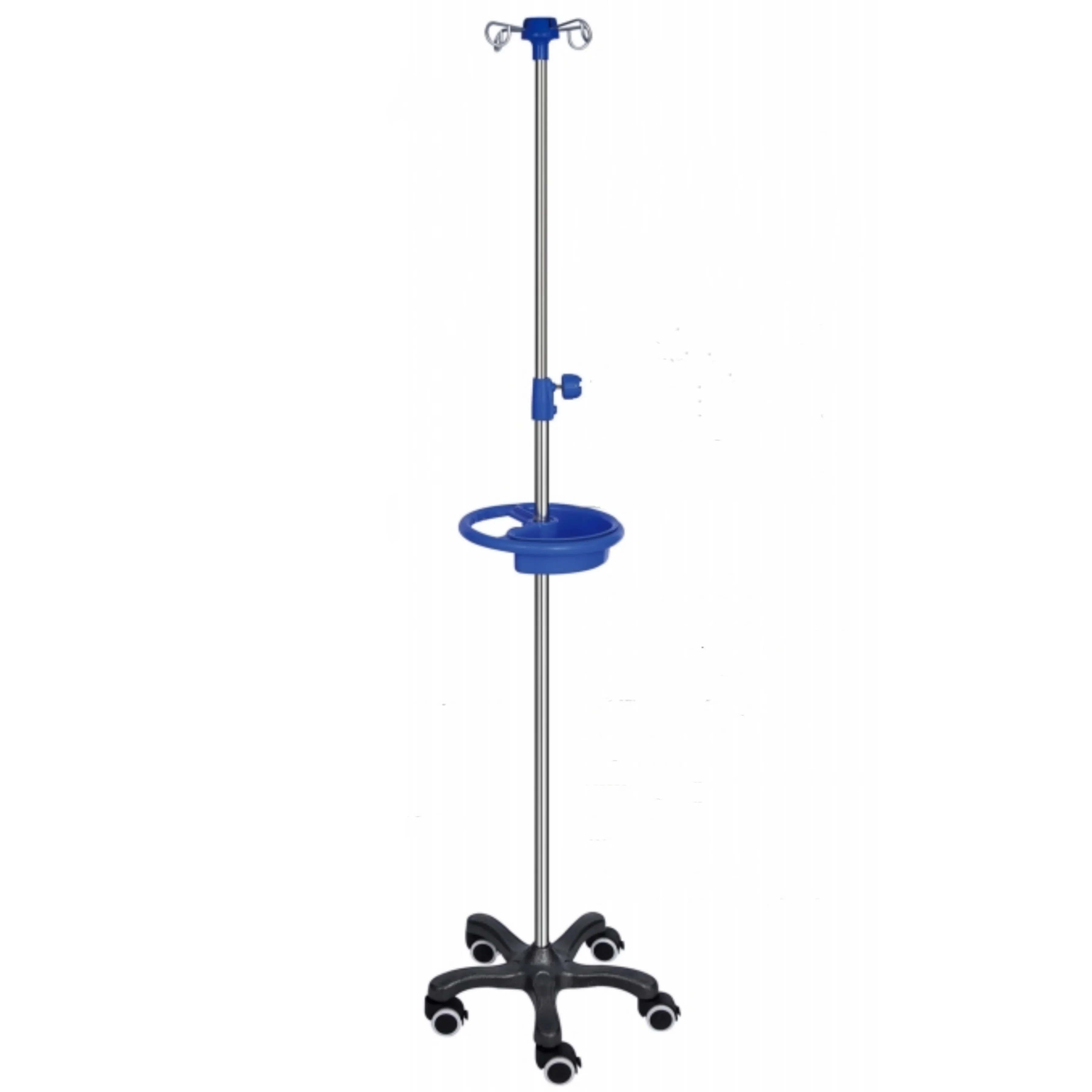 Medical Hanging Iv Drip Stand Hospital Iv Pole For Infusion Tranfusion ...