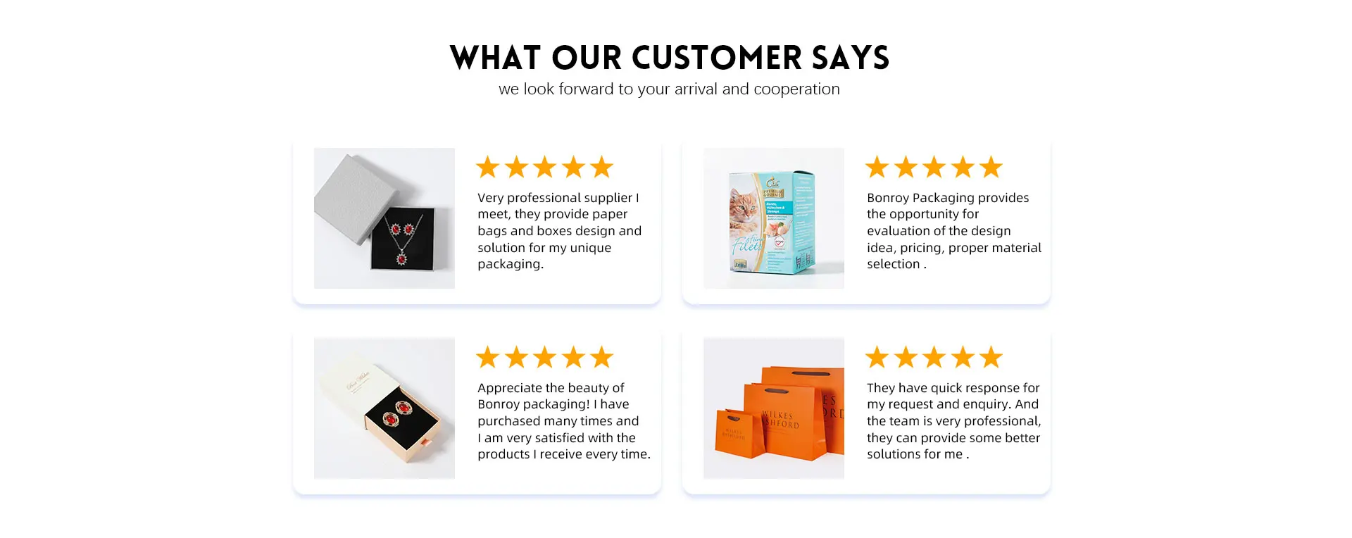 Company Overview - Qingdao Bonroy Packaging Co., Ltd.