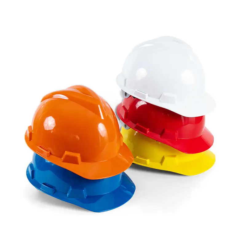 Ansi z89.1 Type I class E Helmet V-type Industrial Protective Safety Helmet| Alibaba.com