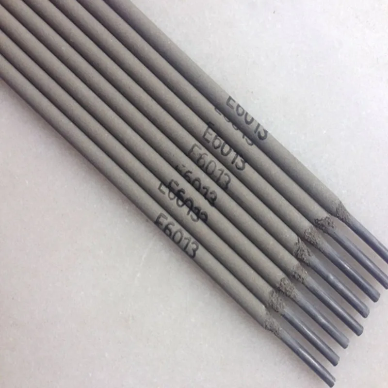 Cast Iron Welding Electrode Z208 - Durable & Versatile
