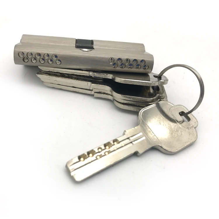Alibaba.com: Euro 7-pin inside pin, 70mm anti-drill mortise brass door ...