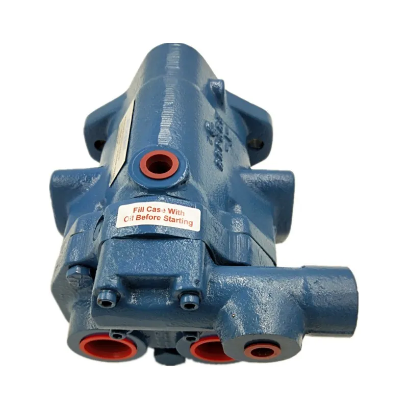 Vickers Pvq40ar01ab10a2100000100100cda Hydraulic Axial Piston Pump ...