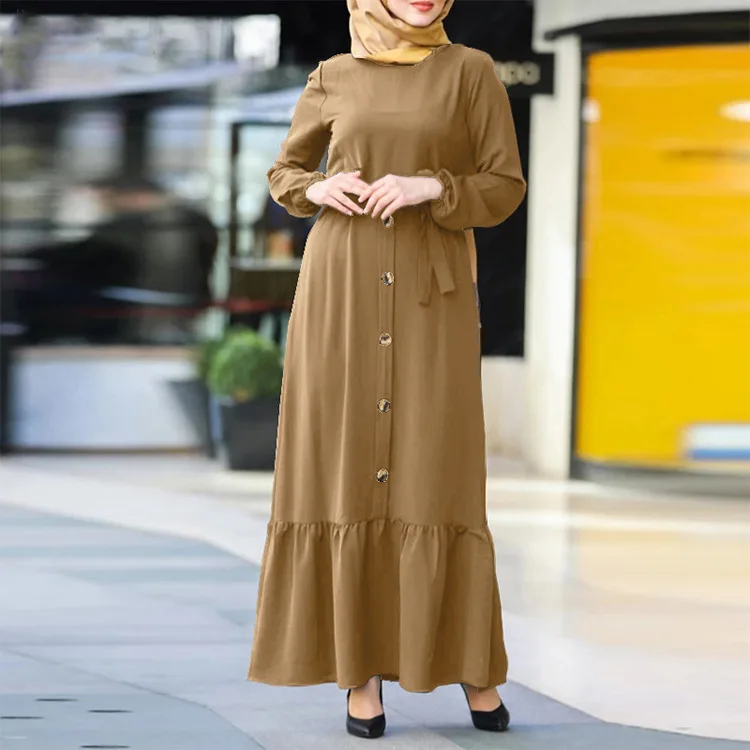 Muslimah Dress Plus Size