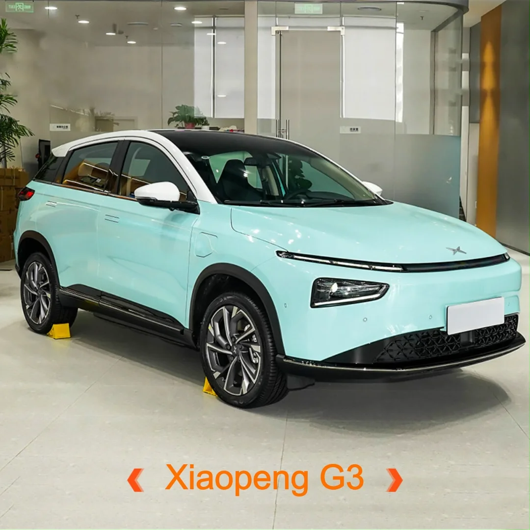 High Quality New Energy Vehicle 2022 Xpeng 170km/h G3 Electric Car ...