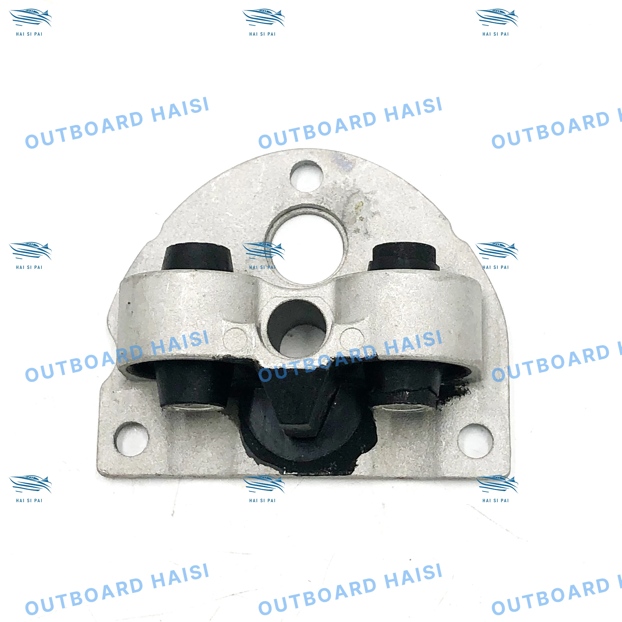 63v-44514-01-5b Outboard For Yamaha 9.9/15hp Upper Side Mount Dampers ...