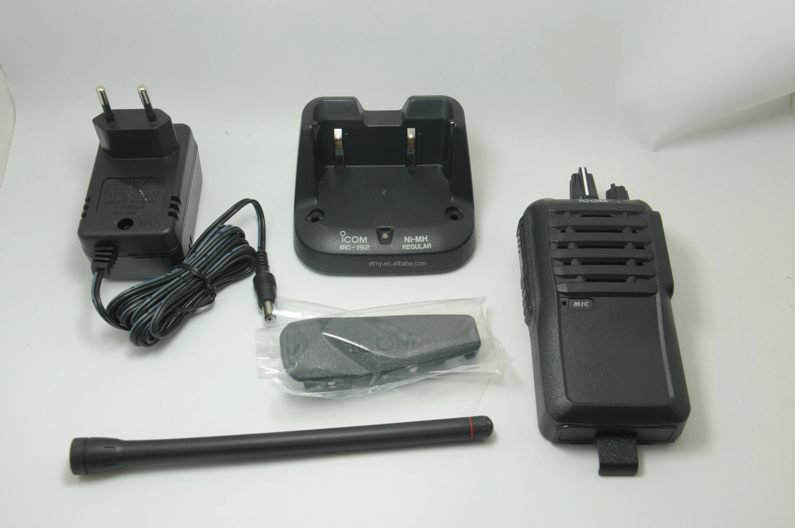 Icom Ic-f3003 Vhf Transceivers Vhf Analog Radios With Vox Function 5w Output Power Walkie Talkie ...