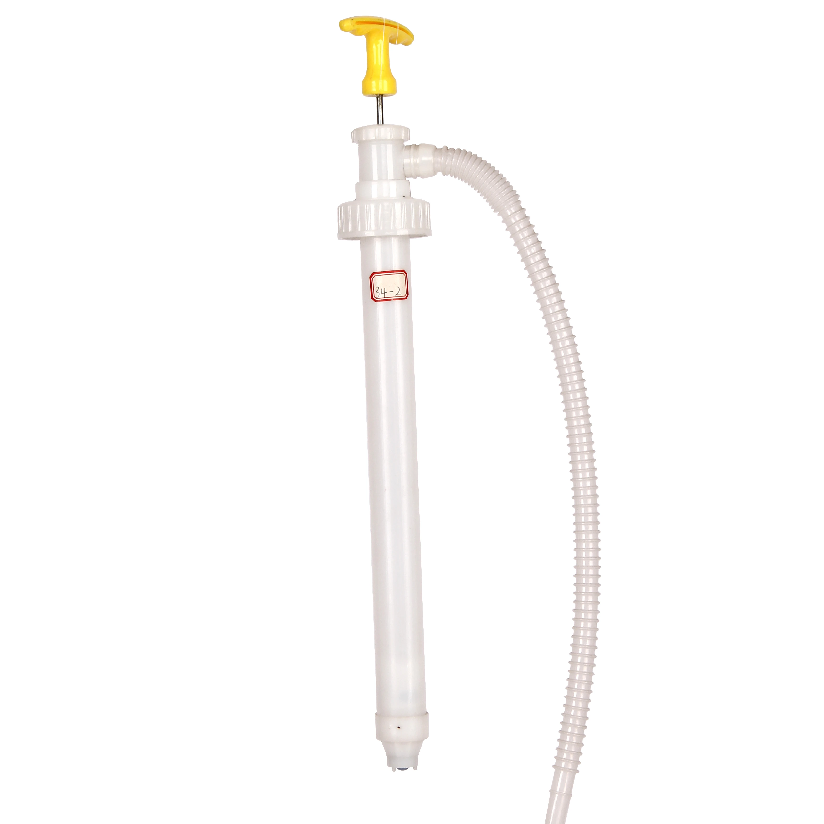 Fuel transfer siphon pumps - Large lawn mowers and manual pumps deliver ...