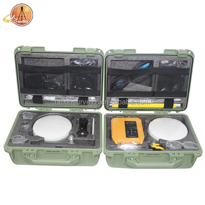 High Quality Land Survey Gnss Rtk Hi-target A8plus Gps Rtk With Ihand ...