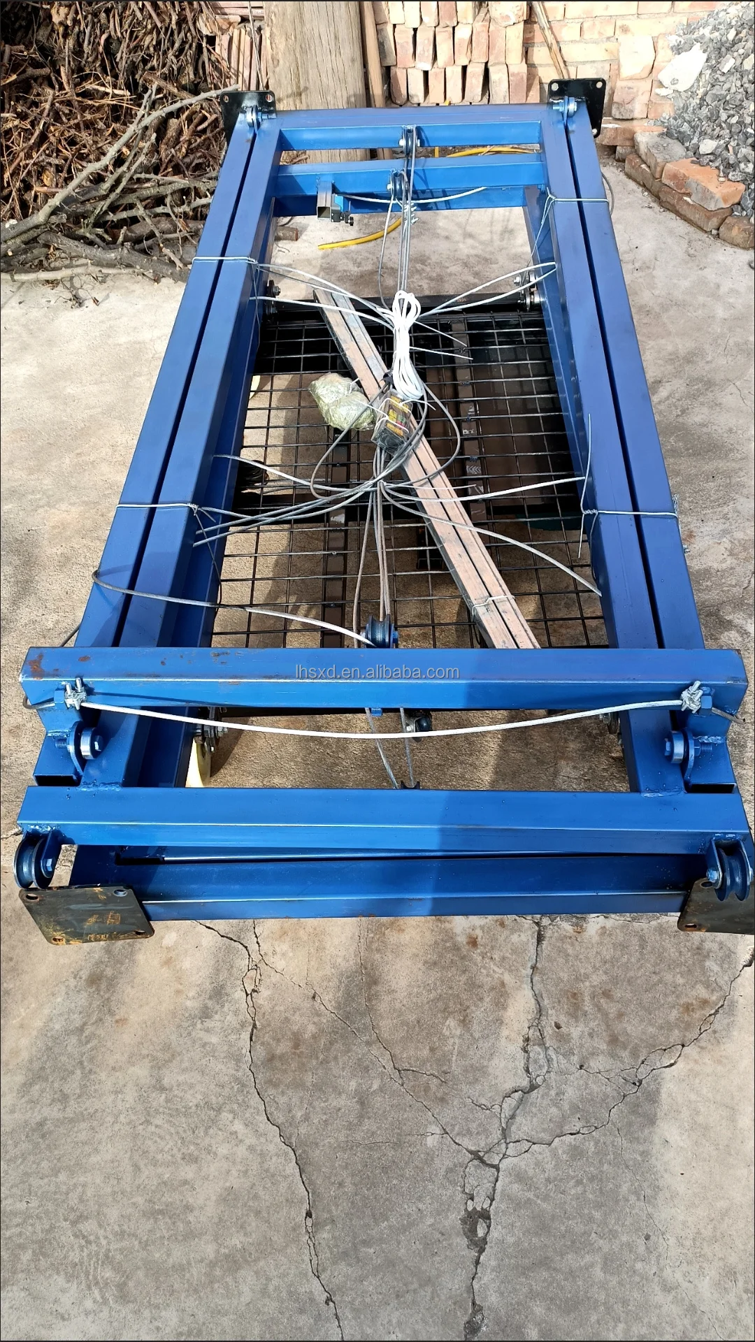 3M 5M 8M Foldable Remote Control Elevator for Construction