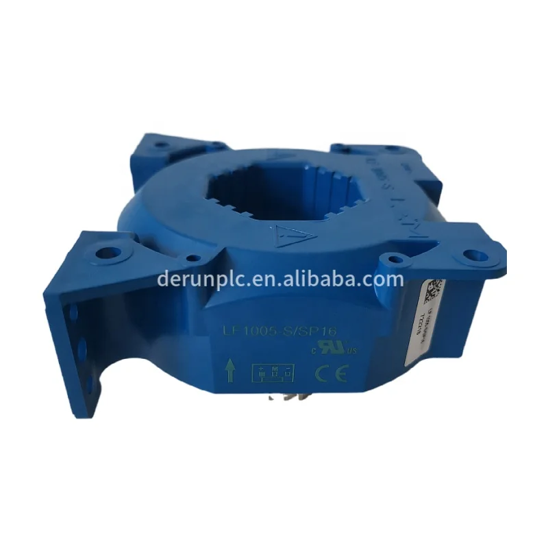 Lem Lemhall Voltage Transformer Lf1005-s 1000a Sensor Brand New ...