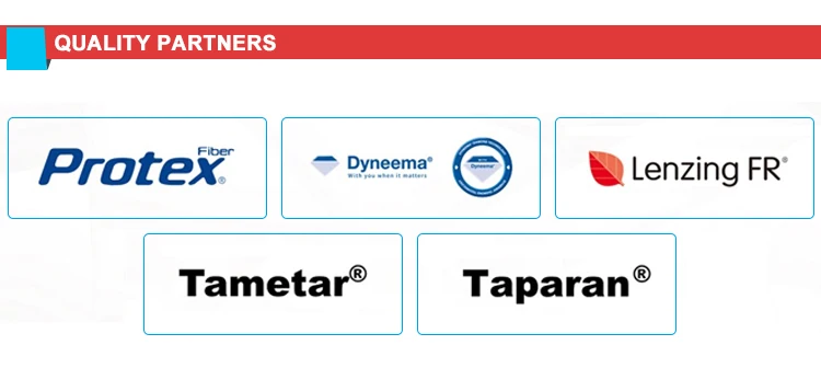 Modacrylic Cotton Ripstop Rayon Fabric - Fire Retardant Cloth