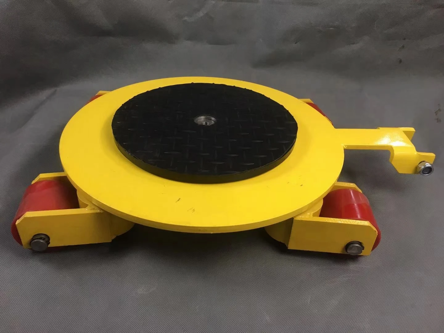 6ton Tank Trolley - Durable & Versatile Moving Equipment