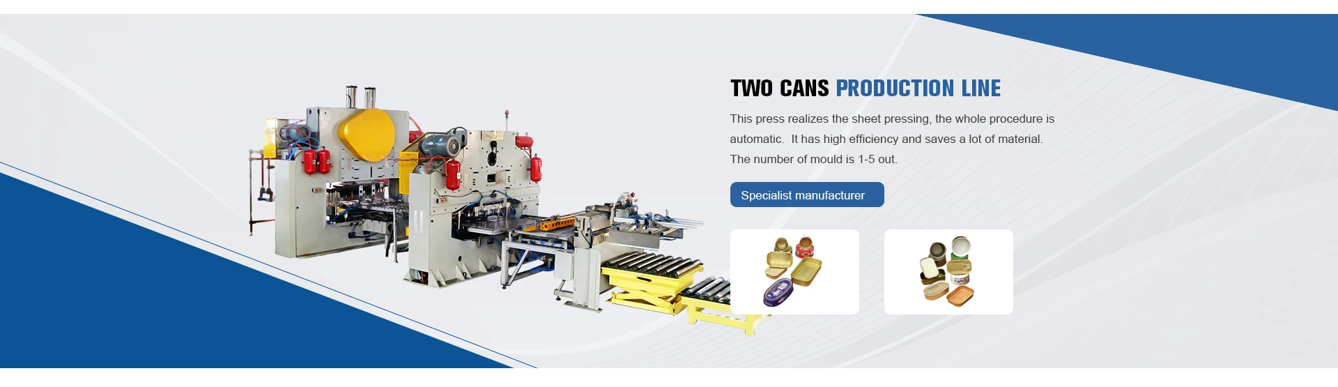 Company Overview - Zhejiang Zhoushan Golden Eagle Precision Equipment ...