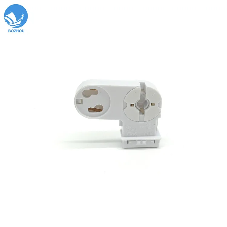 IMPA 791532 791533 T8 Fluorescent Lamp Holder - Plastic Lampholder