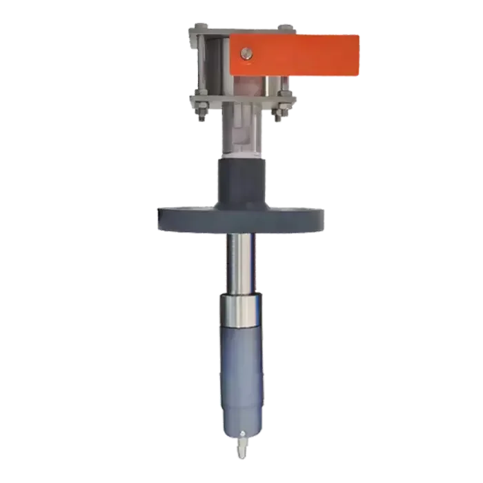 Flag Flange Removable Mechanical Pig Signal Pig Signaller For High ...