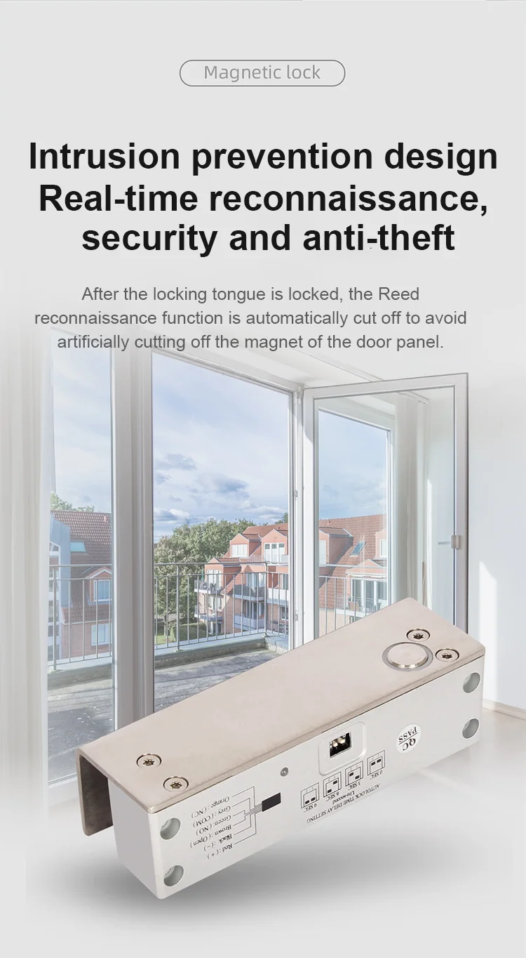 Plastic Electric Drop Bolt Glass Bracket Made In China - Buy Electric ...