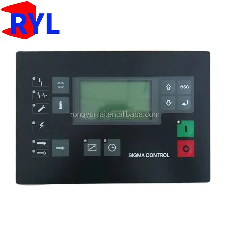 For Kaeser Screw Air Compressor Air Compressor Sigma Controller 7.7000. ...