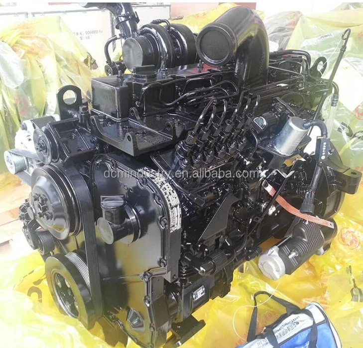 CUMMINS Machinery diesel Engine C220-20 C230-20 C245-20 C260-20 C280-20 ...