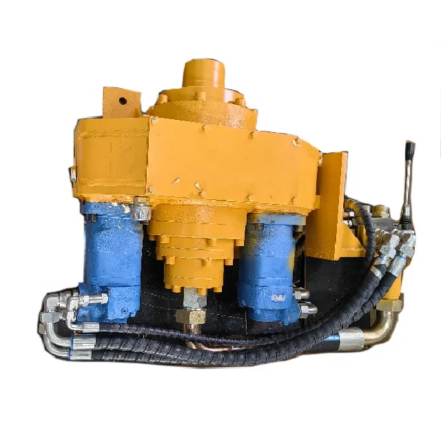 Rotary Head for Drilling Machines - Reliable Performance