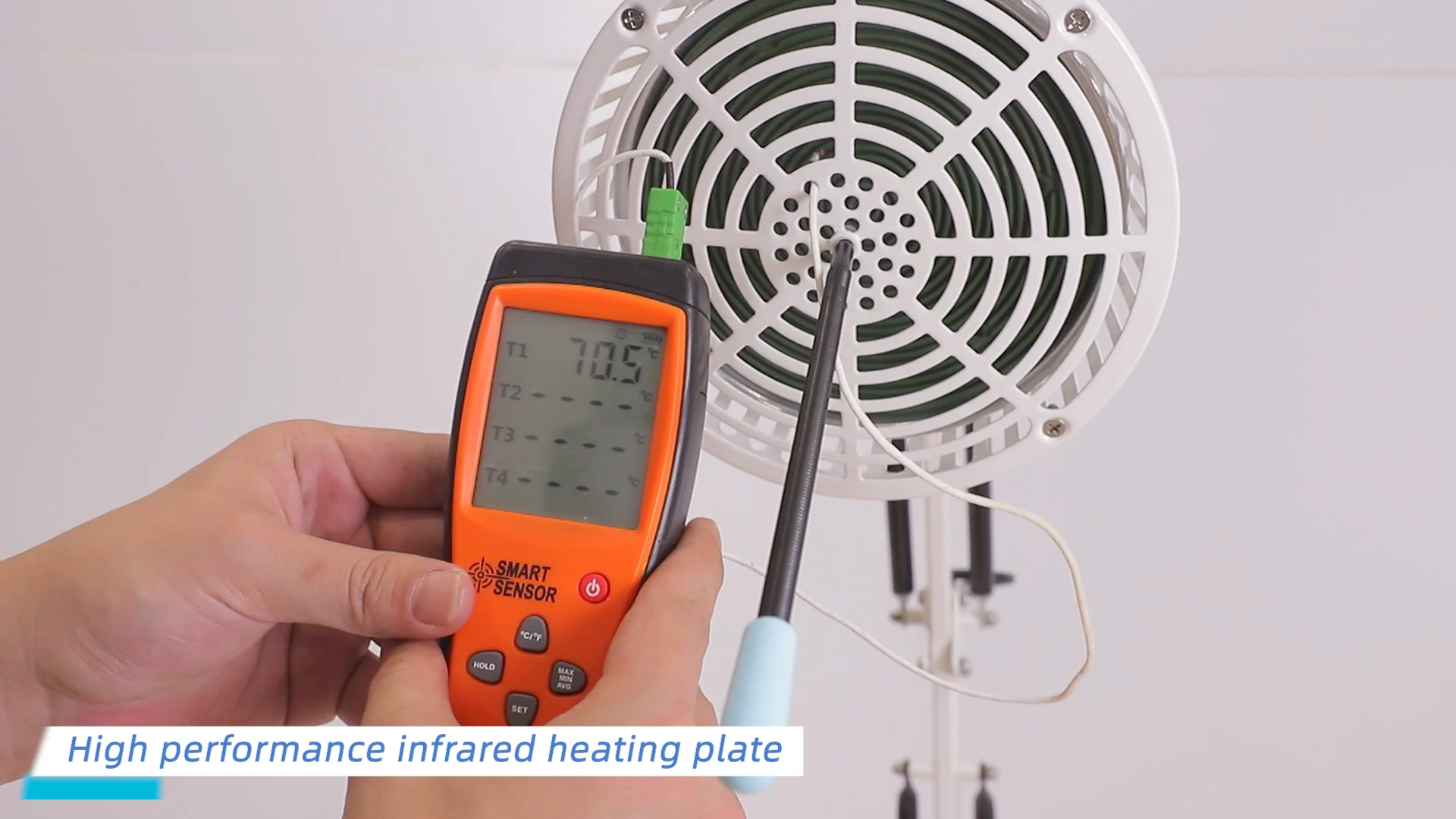 Leawell Ly-607a Far Infrared Tdp Lamp For Deep Penetration 3t Technique Long Service Life ...