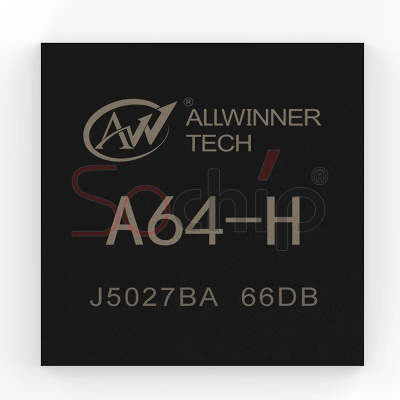 Allwinner A64-h +axp803 64bit Tablets Soc For High Performance ...