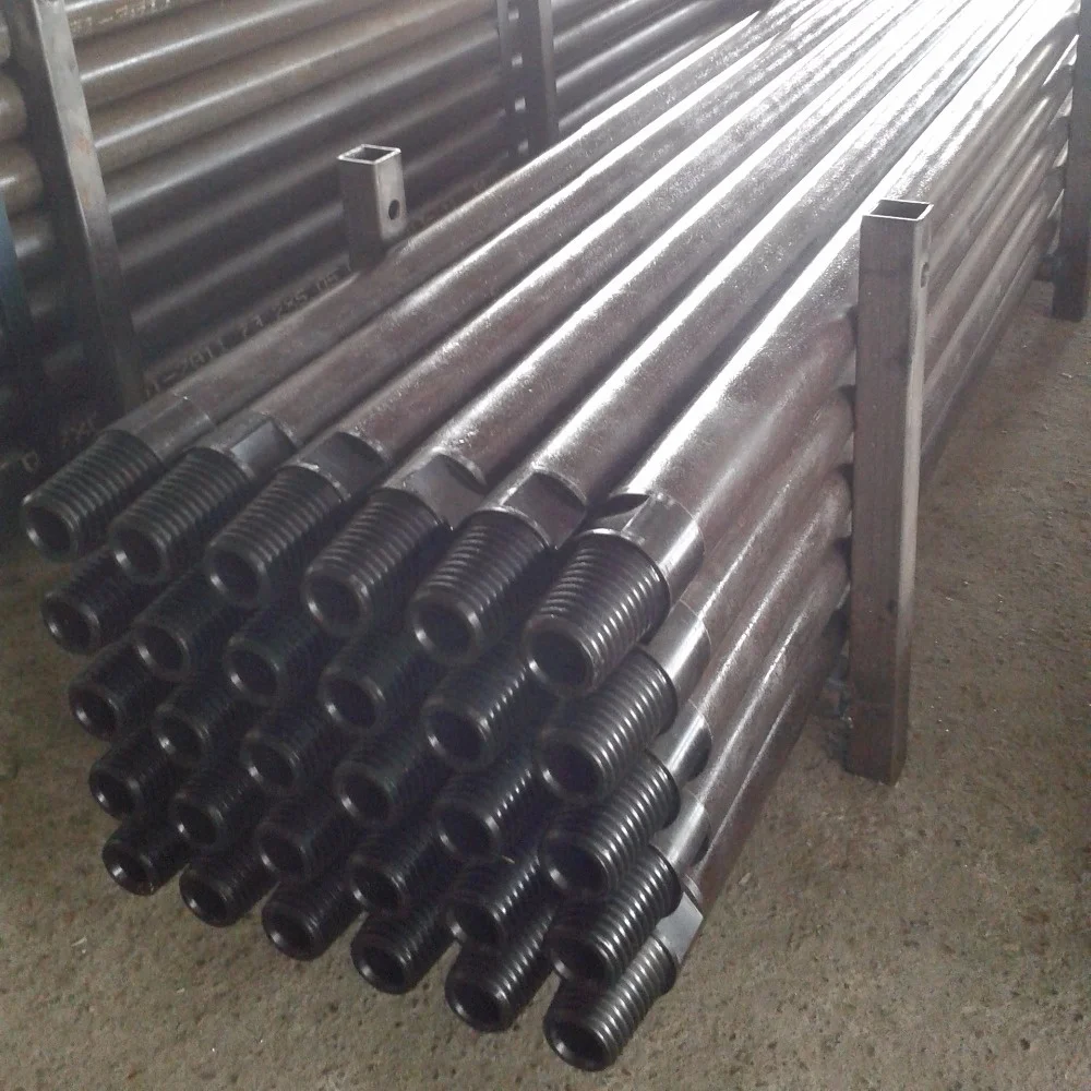 钻杆 Bq Nq Hq Pq Aw Bw Hw 用于地质钻孔 - Buy 钻杆，钻杆，五金管 Product on Alibaba.com