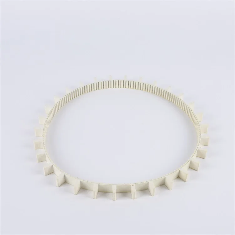 Customize Polyurethane Profiles Synchronous Belt Endless Pu Timing Belt ...