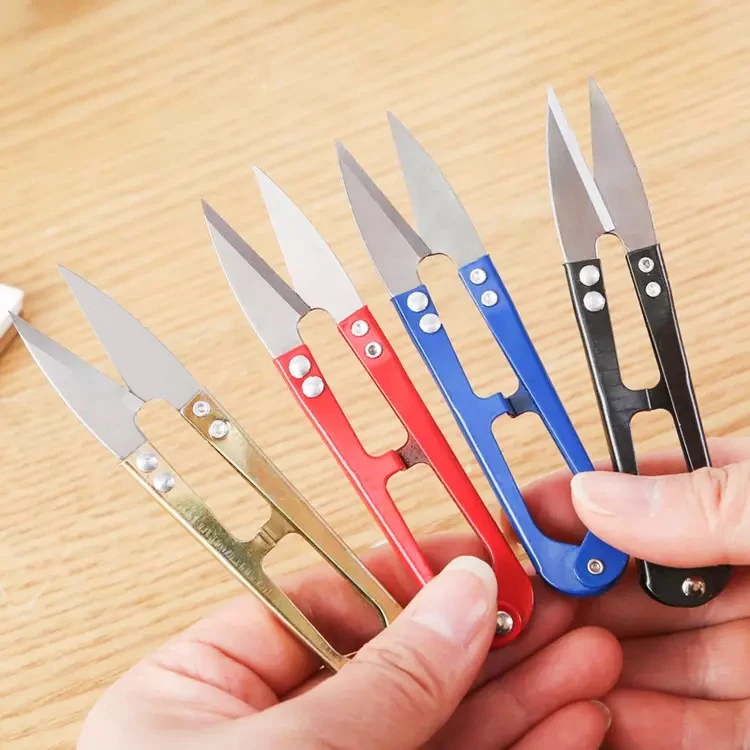 Mini Yarn Scissor Thread Snips Trimming Nipper Embroidery