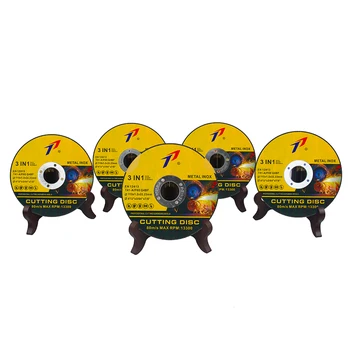 Stainless Steel Disco De Cortes 7 Metal Abrasive 180x1,2x32 Cutting ...