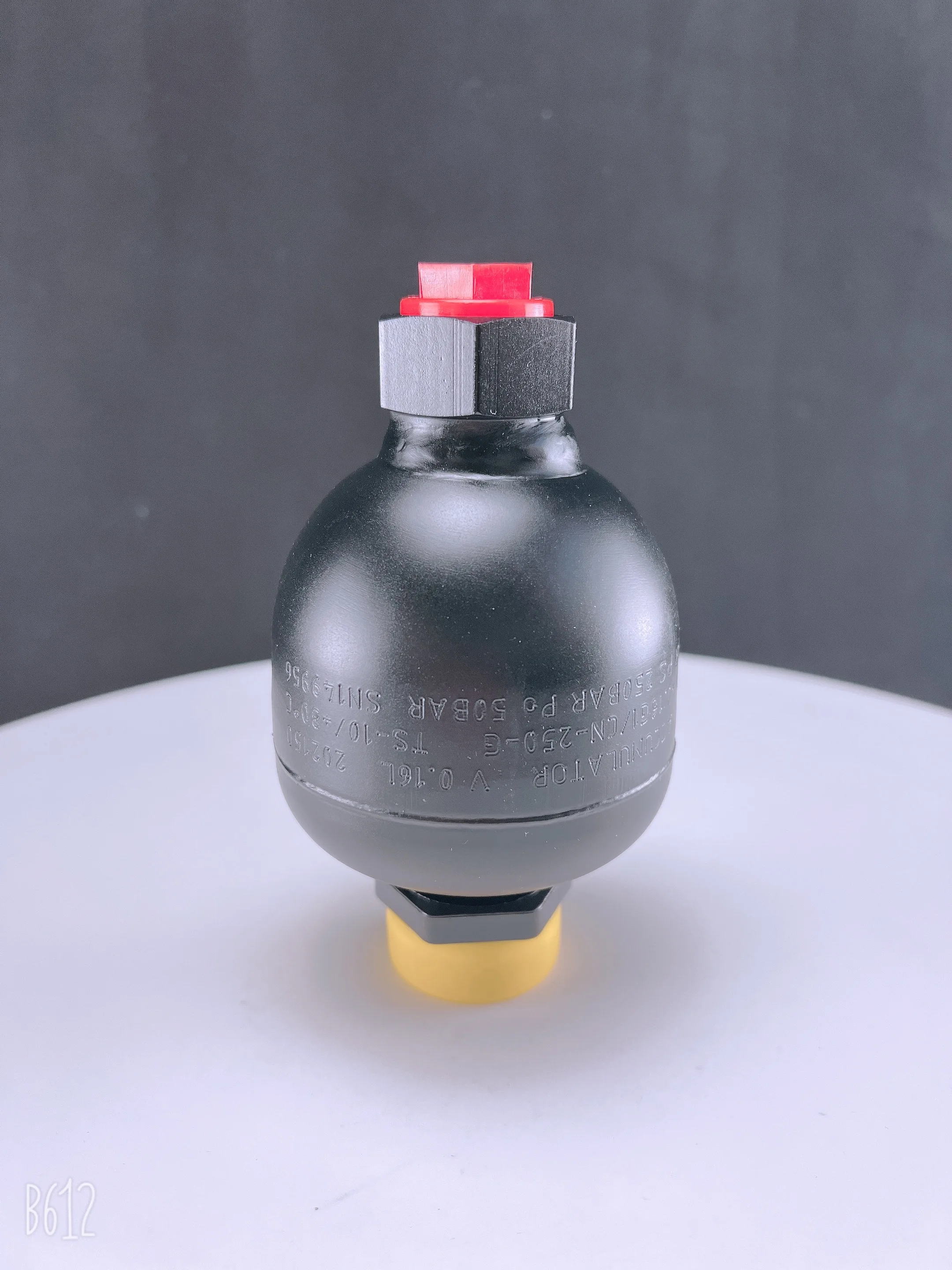 Maihe 60MPa Auto AC Charging Kit for Hydraulic Accumulators - OEM