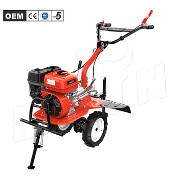 Bison(china) Multifunctional 170f Cultivators Mini Tiller Garden Power ...