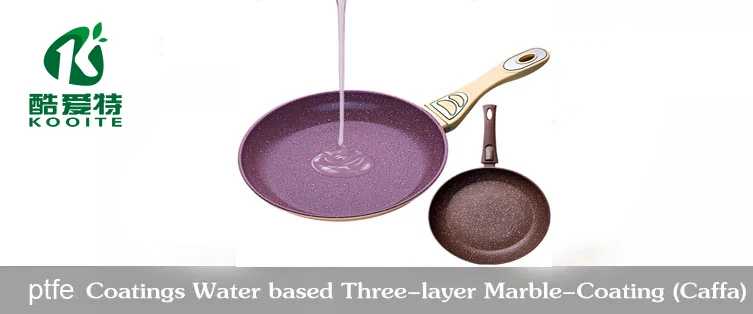 Factory Spray Application Liquid PTFE Coating Nonstick Paint for ...