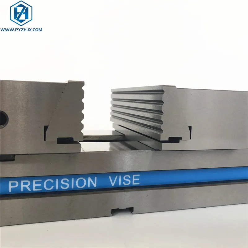 GT300B Precision Tool Vice - 0.005mm Accuracy & Durability