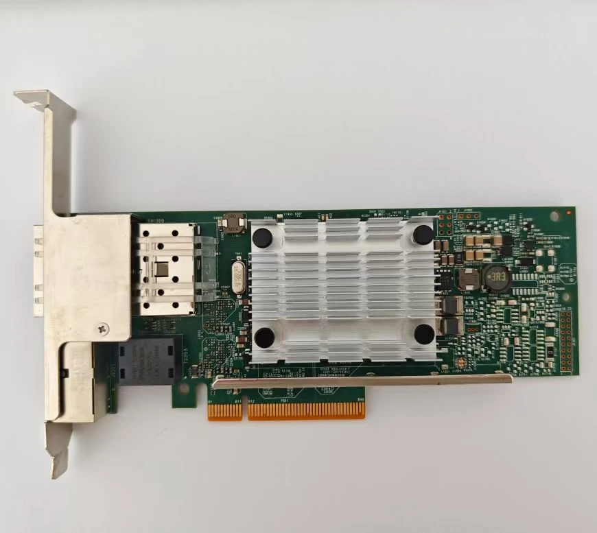 Hot Sale Used Broadcom BCM 957800A 4-Port (10Gb + 1GbE) PCIe Ethernet ...