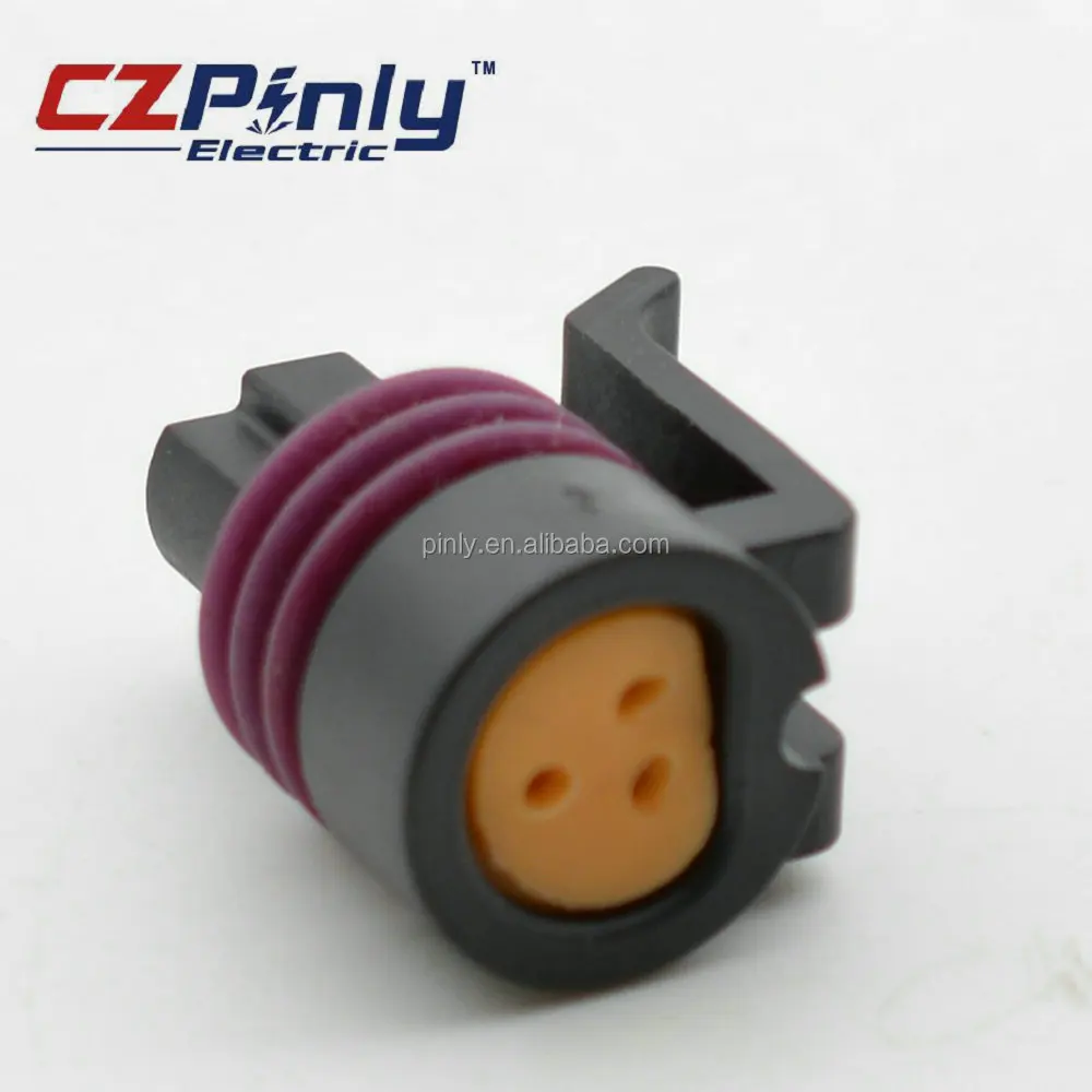12065287 12078090 3 Way Tps Throttle Position Delphi Pa66 Male Car Wire ...