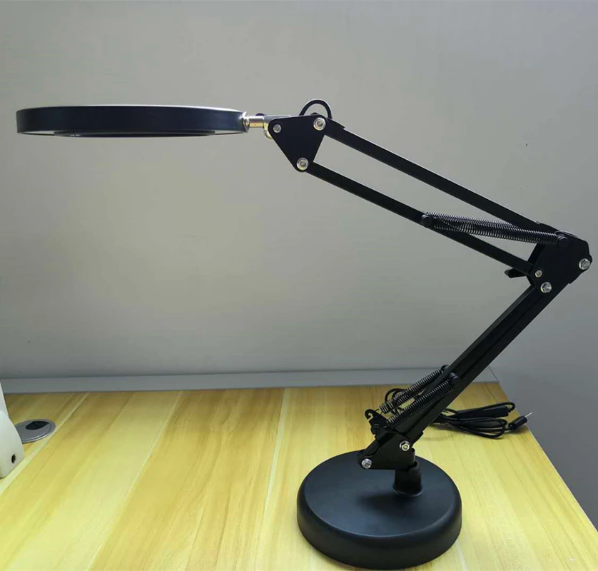 Luxury Science Laboratory Overhead Desk Led Lamp - Eye Protection