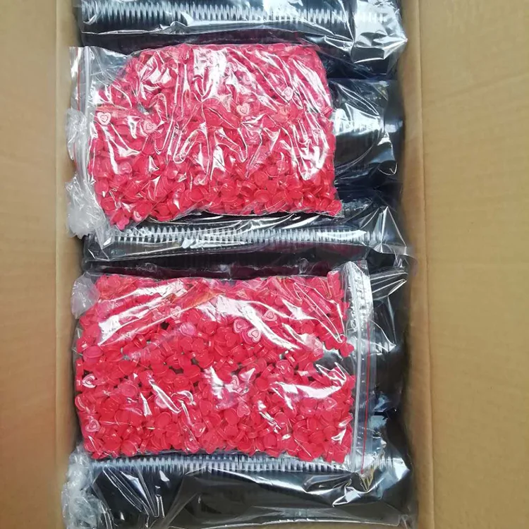 Disposable Bubble Tea Milk Tea Cup Lids Pp Hard Lids With Plug For ...