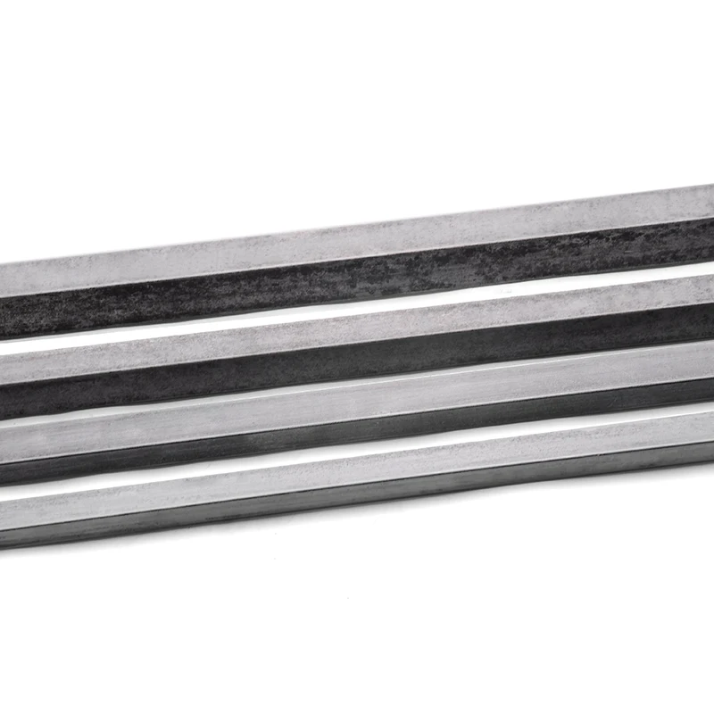 DIN 6885 Square Rectangular Parallel Key - Slotted Machine Key
