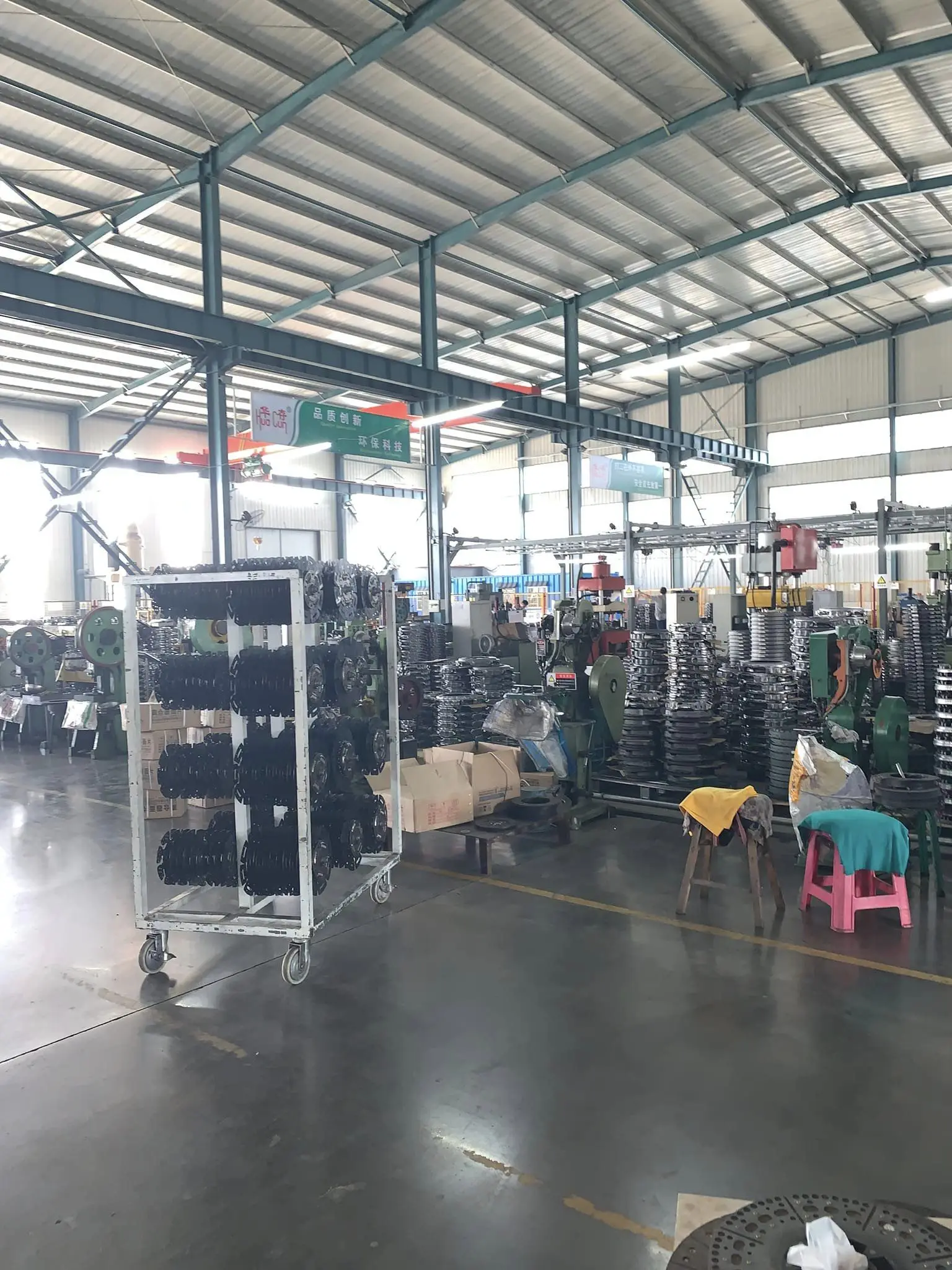 Original Clutch Disc 23715461 for Volvo & Mercedes Trucks