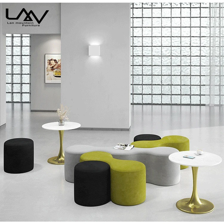 Modular Sofa Set for Office & Commercial Use - Lanmountain Furniture