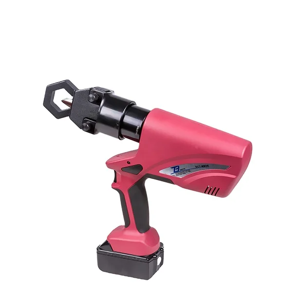 Ect-mm36 Battery Powered Hydraulic Nut Splitter - Buy Hydraulic Nut ...