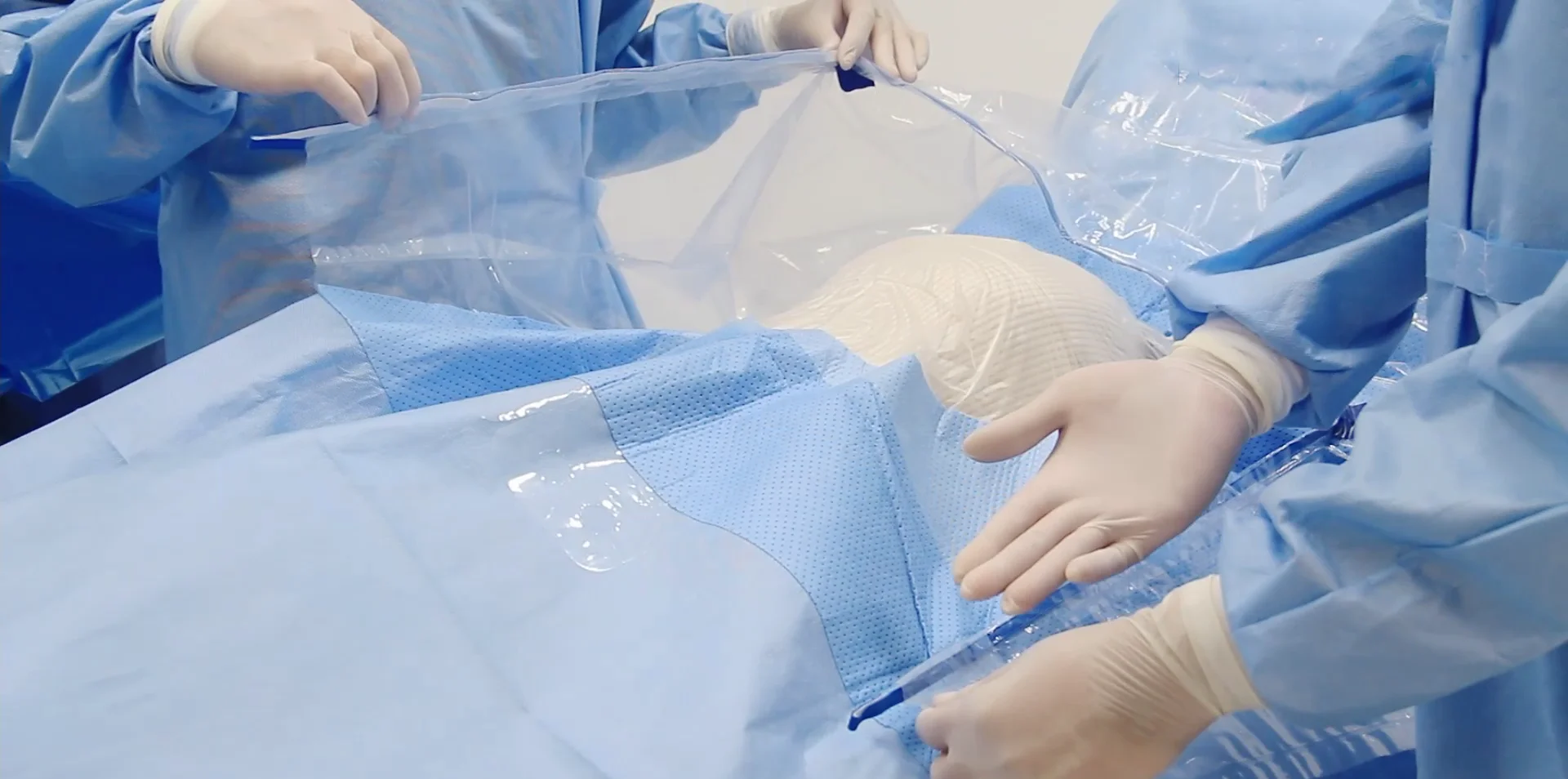 Guangzhou Customizable Surgical Pack Disposable Sterile Universal U ...