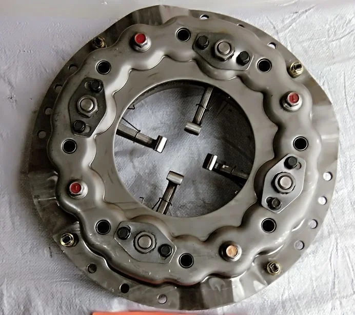 Auto Parts Clutch Cover/plate Pressure Use For Frr Ftr Fvr 6hh1/6he1 ...