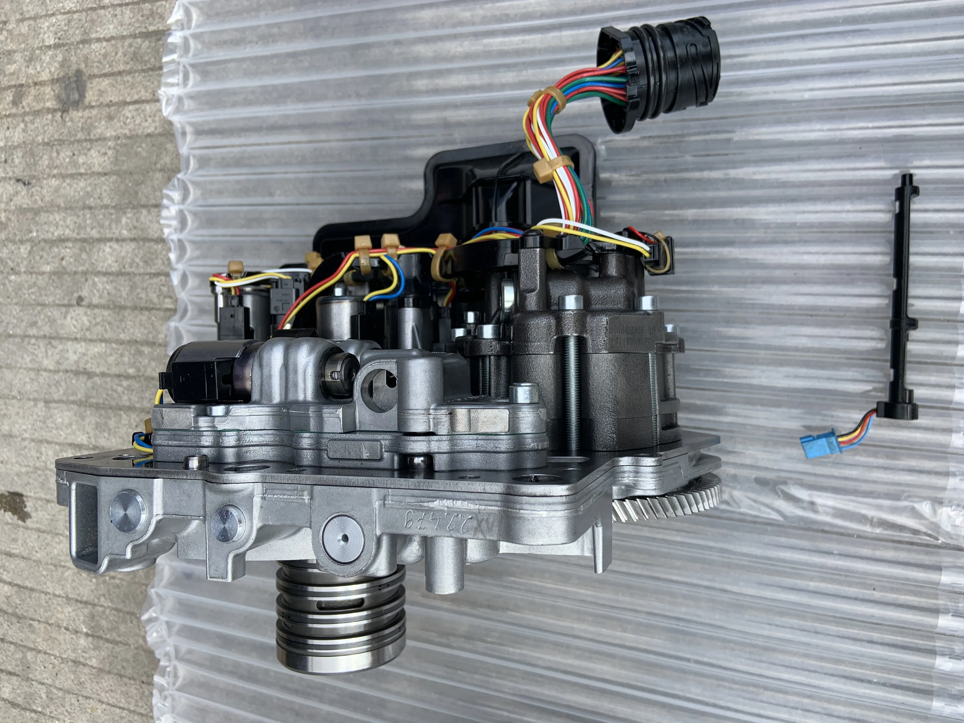 Genuine Ferrari 458 F12 FF California T Transmission Gearbox Valve Body