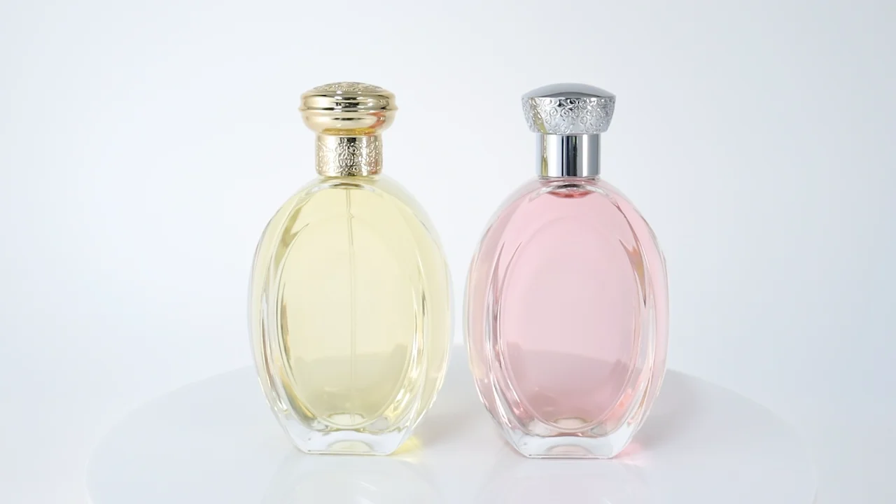 Simple Fragrance Packaging Box Design High Quality Perfume Box Accept ...