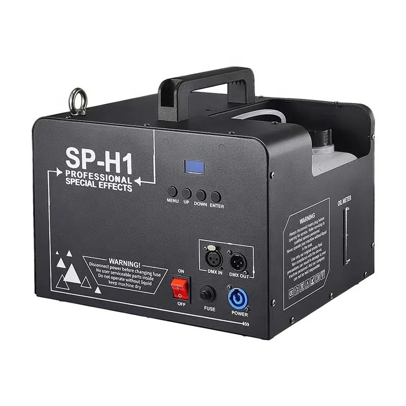 Spark H1 Water-based Mist Machine Forest Fog Machine Performance Stage ...